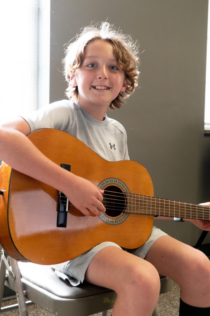 4 Reasons Kids Enjoy Summer Music Lessons – Dawson Music Academy
