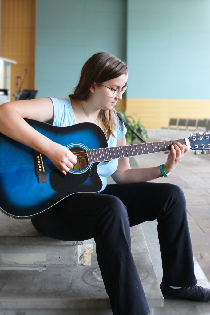 Shiloh Ferguson – Dawson Music Academy