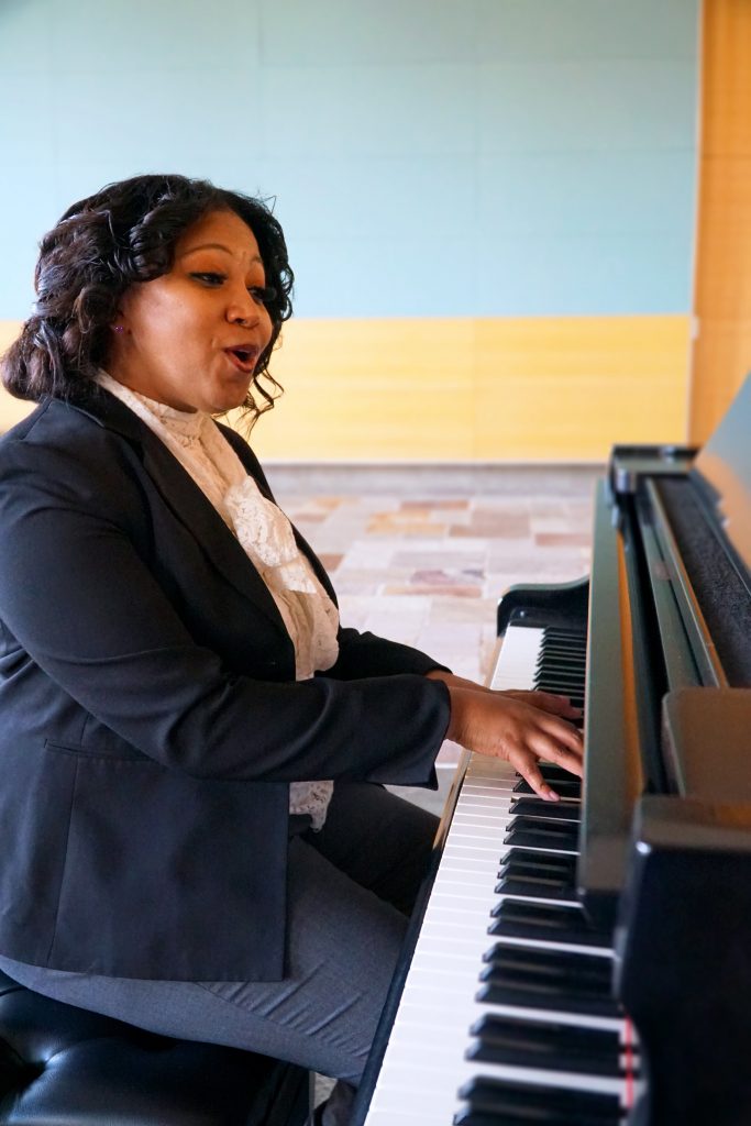 Alyce Hendricks – Dawson Music Academy