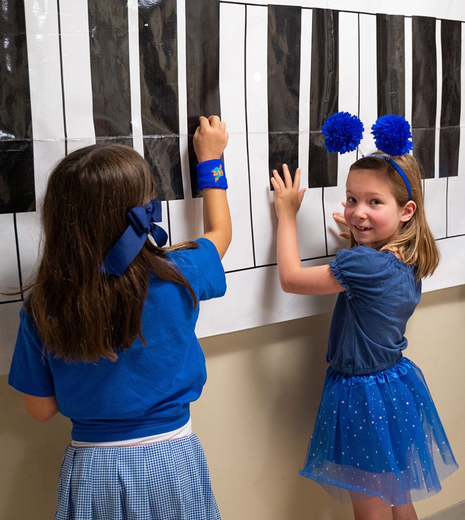 Summer Music Camp 2026 – Dawson Music Academy